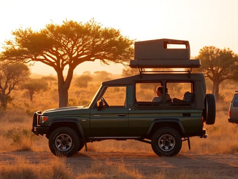 VIP Mobility Africa | Luxury Safari & Transport Services in Kenya